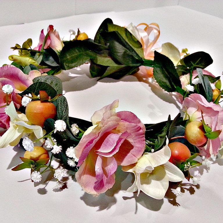 Flower Crowns – Hanging Basket Florist Blog